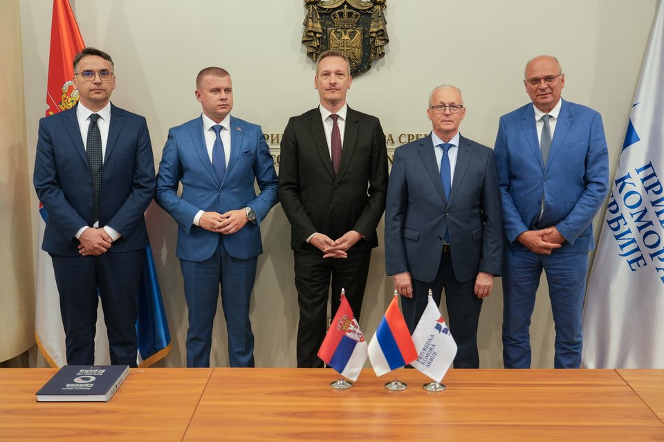 Привредна комора Србије/Коморе Србије и Р.Српске: Заједно још снажније ...