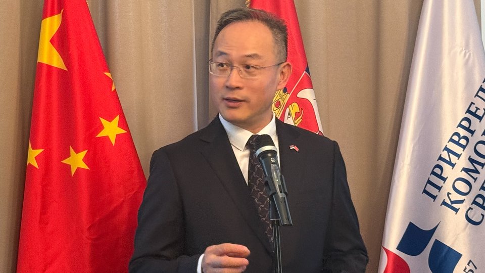 Привредна комора Србије/Чадеж: Нова етапа привредне сарадње са Кином у ...