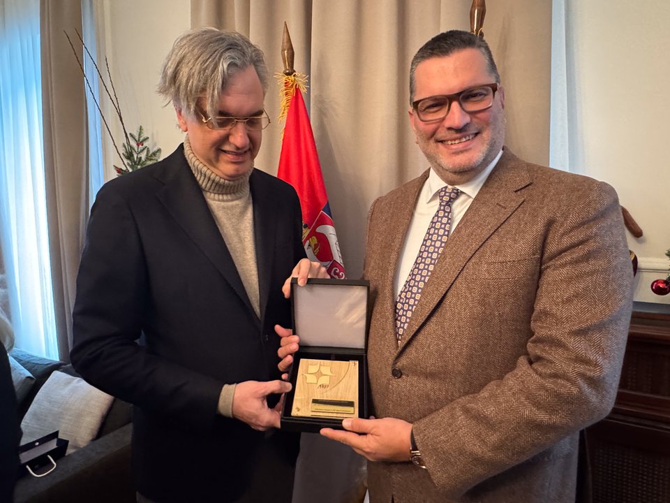 Привредна комора Србије/Чадеж: Нова етапа привредне сарадње са Кином у ...