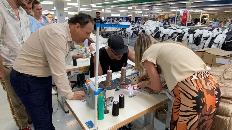 Привредна комора Србије/Кроз ПКС хаб снажнија подршка домаћој моди и ...