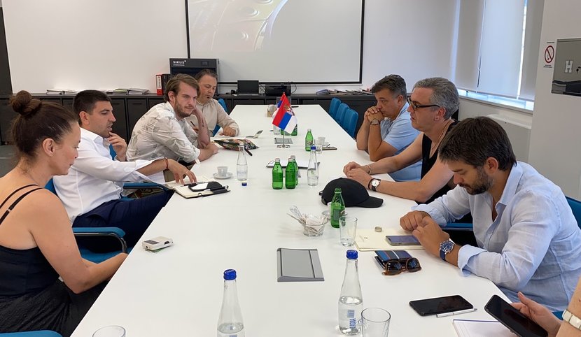 Привредна комора Србије/Кроз ПКС хаб снажнија подршка домаћој моди и ...